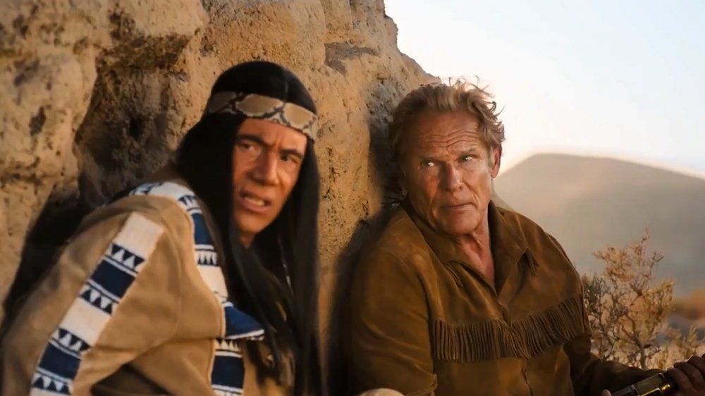 "Das Kanu des Manitu": Neuer Trailer zu Bullys Western-Spaß