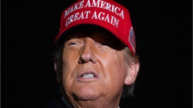 Trump verdoppelt Zölle auf Stahl und Aluminium