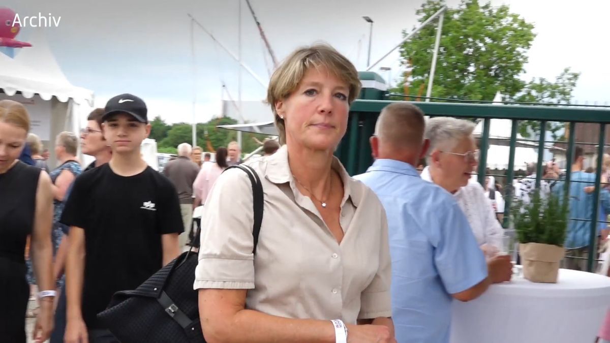 Christina Block wegen Kindesentführung vor Gericht: Der Prozess beginnt