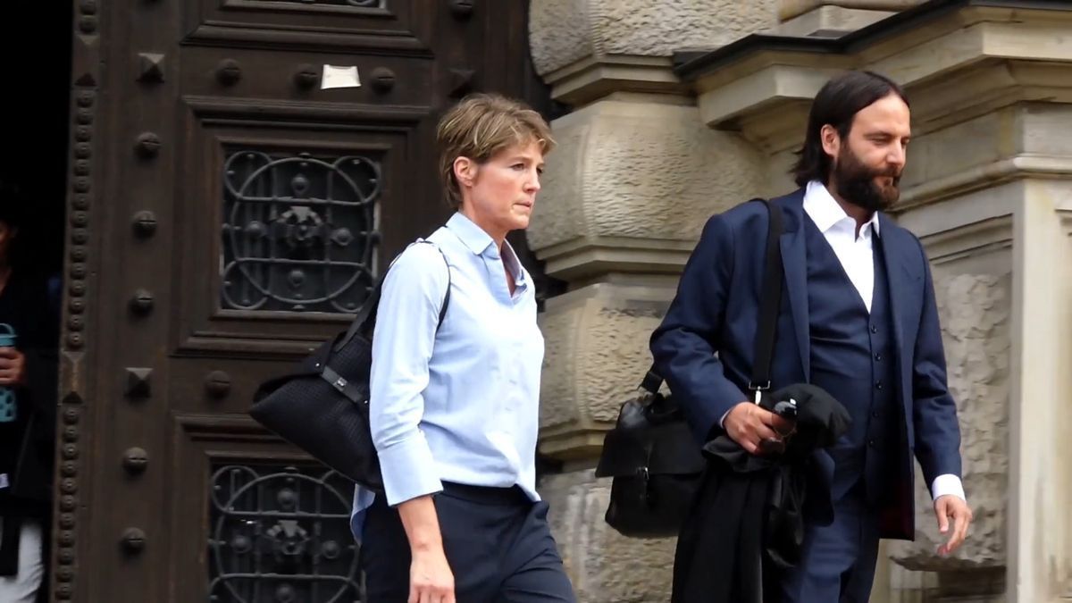 Kinder entführt? Prozess gegen Block-House-Erbin