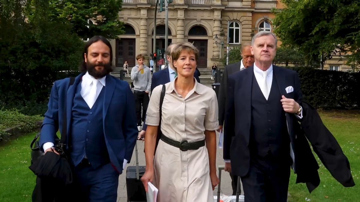 Prozess um entführte Kinder geht weiter: Einlassung Blocks erwartet