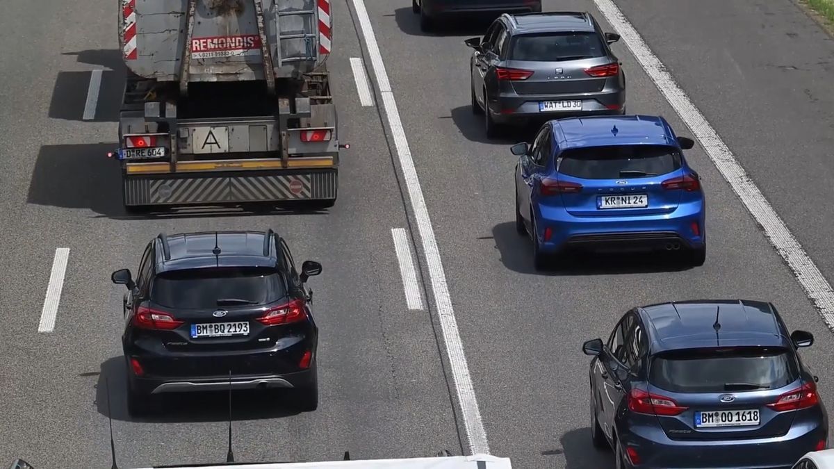 Trendwende: Menschen in Deutschland fahren wieder mehr Auto