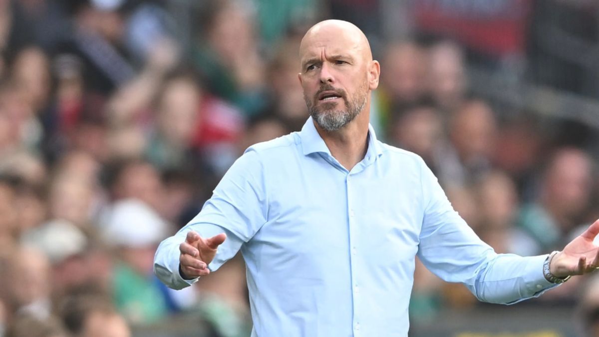 Nach nur zwei Spielen: Bayer Leverkusen trennt sich von Trainer ten Hag