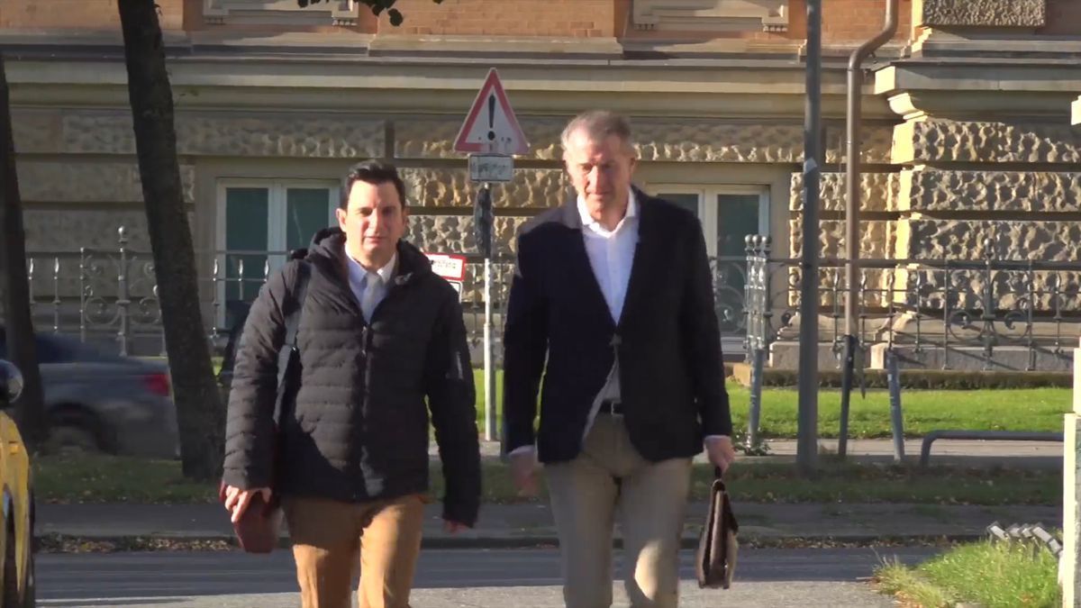 Vater der Block-Kinder: Habe alles für den Umgang getan