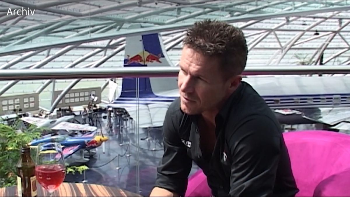 Tod von Felix Baumgartner: Absturzursache geklärt