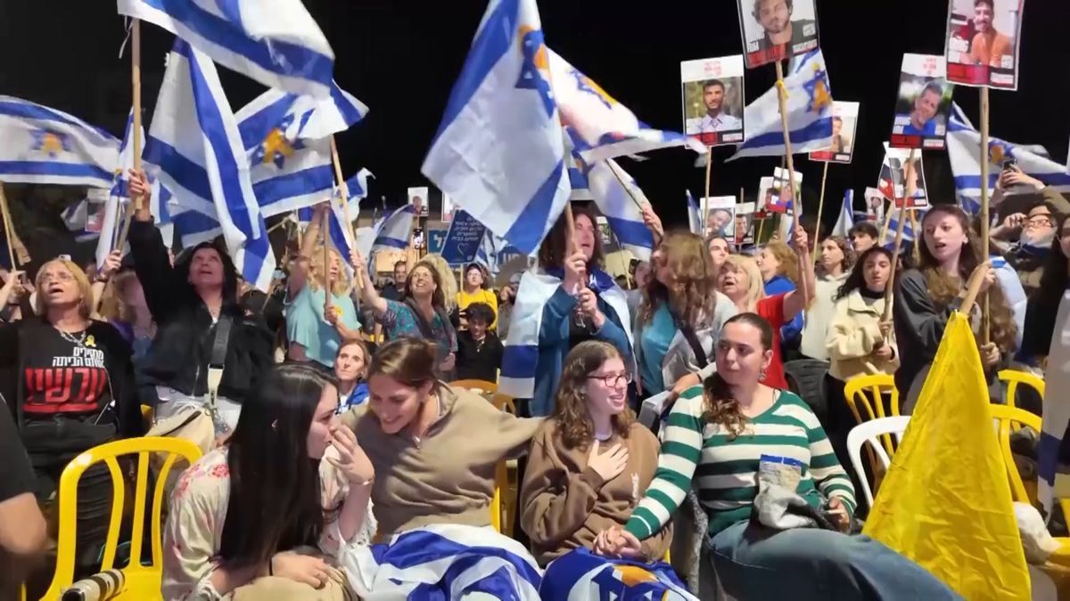 Kommen alle frei? Israel wartet auf Rückkehr der Geiseln