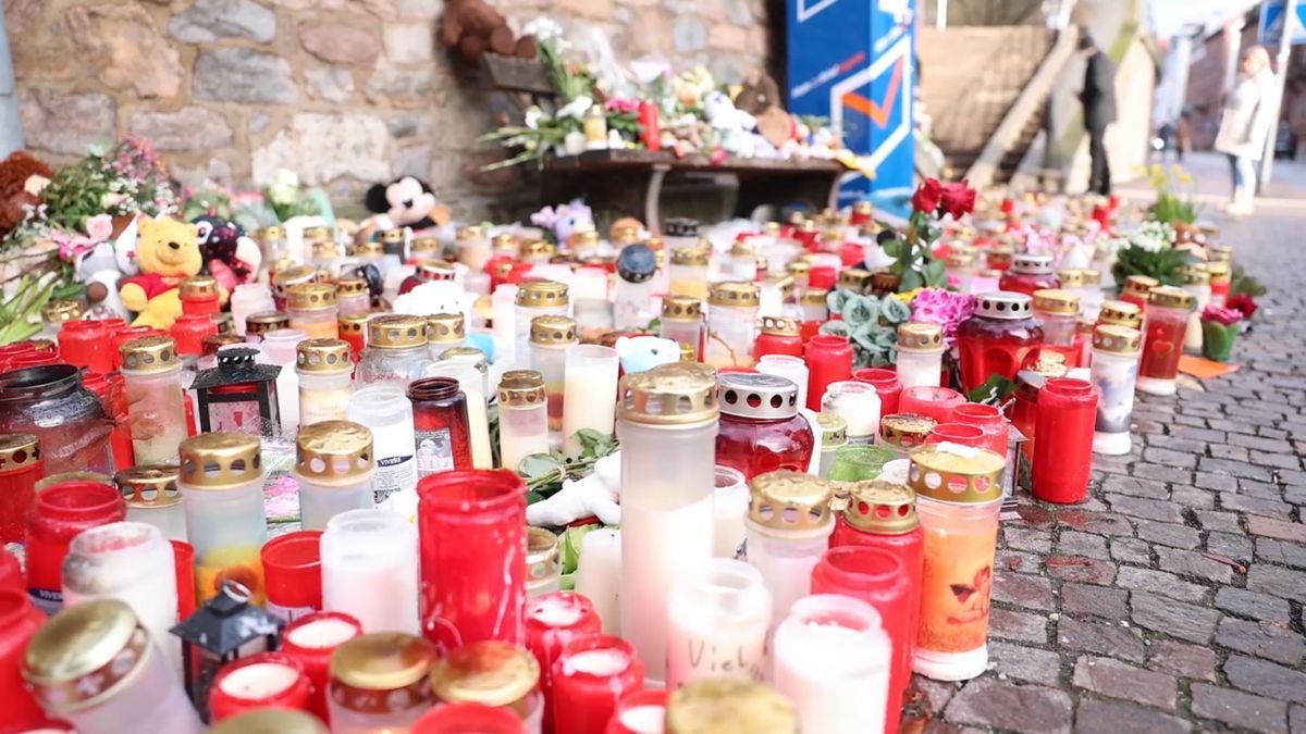 Verfahren zur Messerattacke in Aschaffenburg beginnt: War der Täter ...