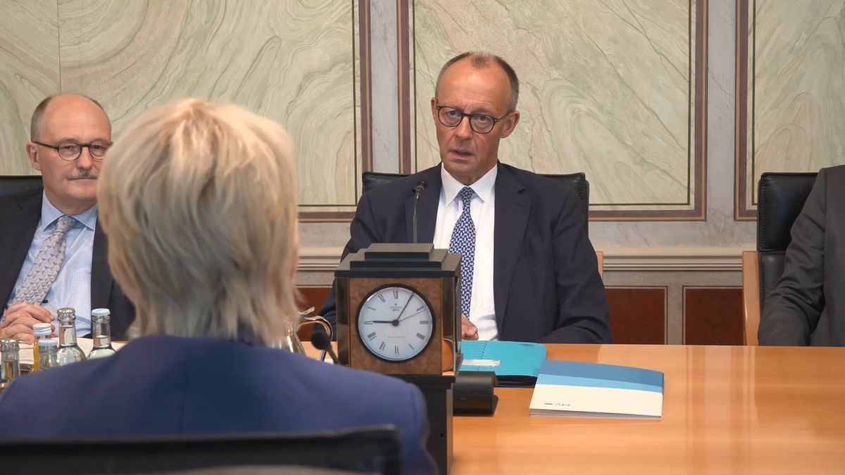 Merz ist 70: Gediegener Empfang statt «Rambo Zambo»