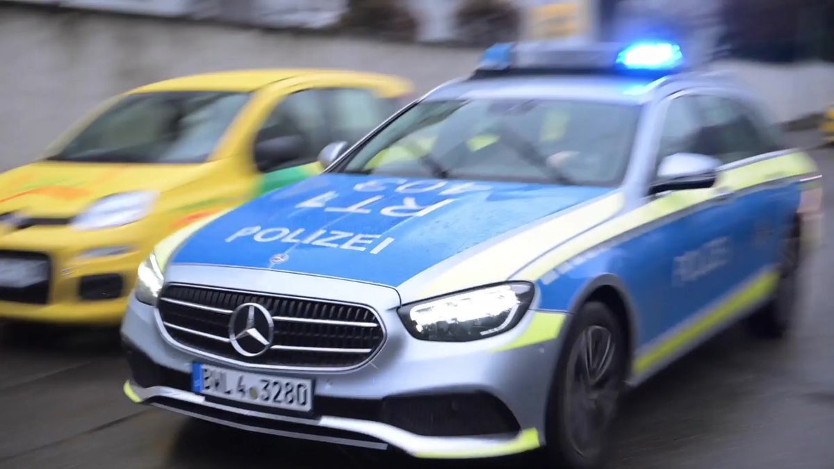 Polizei Reutlingen Presse