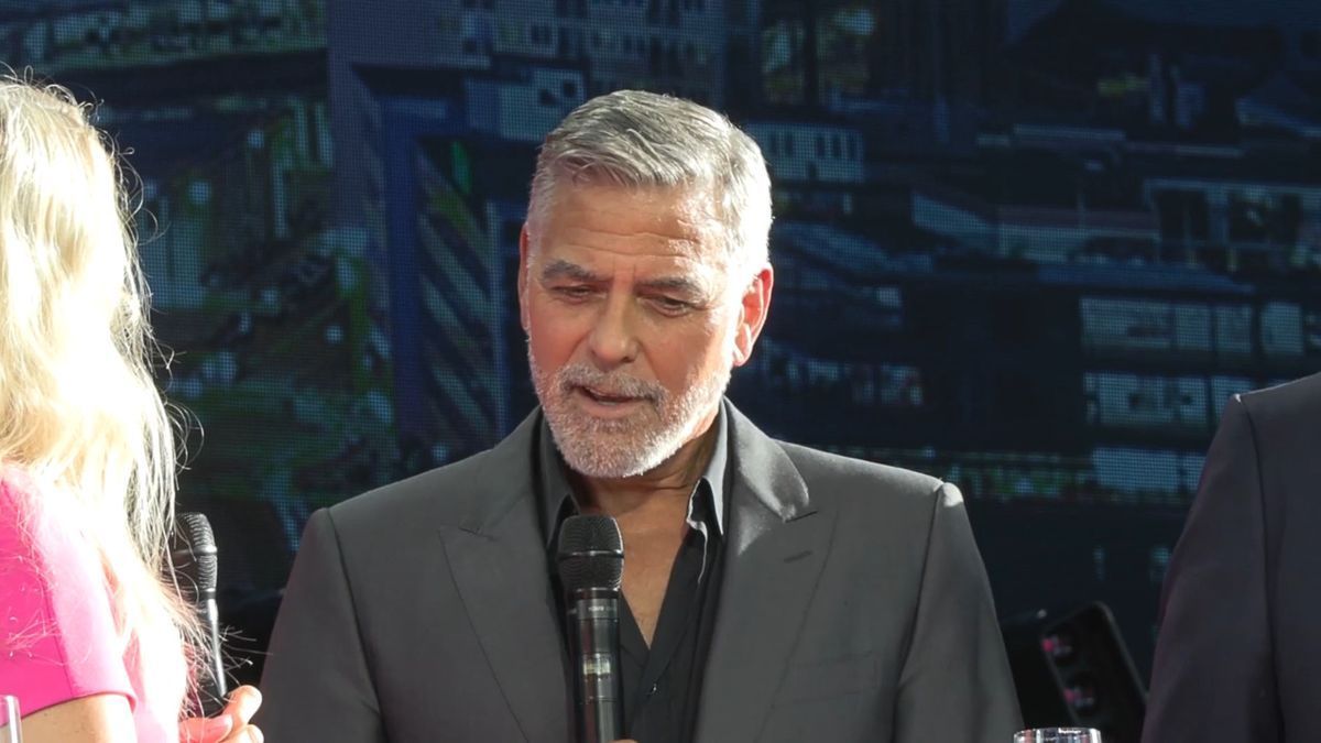 George Clooney reagiert auf «Knalltüte» Trump
