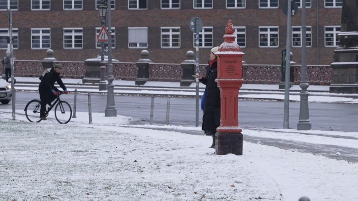 Extremwetterlage in Deutschland: Entwarnung für Berlin und Brandenburg