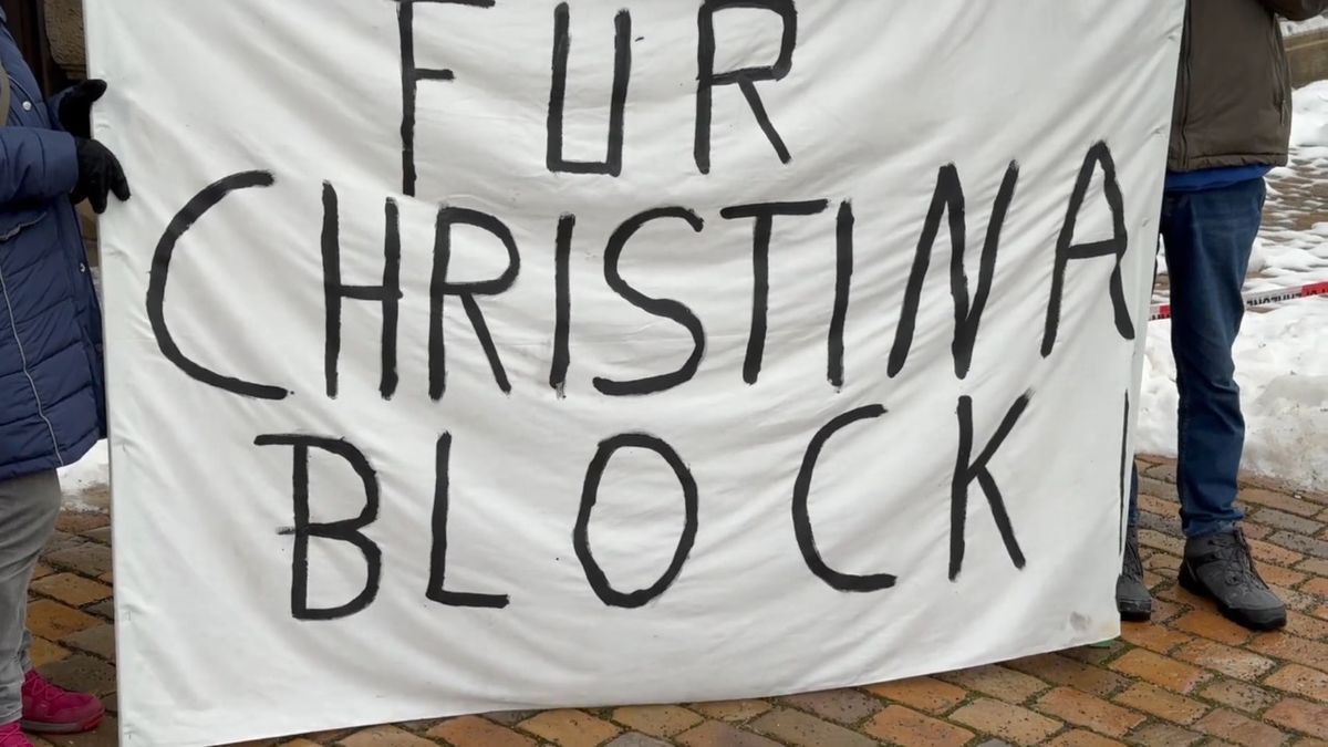 Überraschung im Block-Prozess: Mutmaßliche Entführerin hat ausgesagt