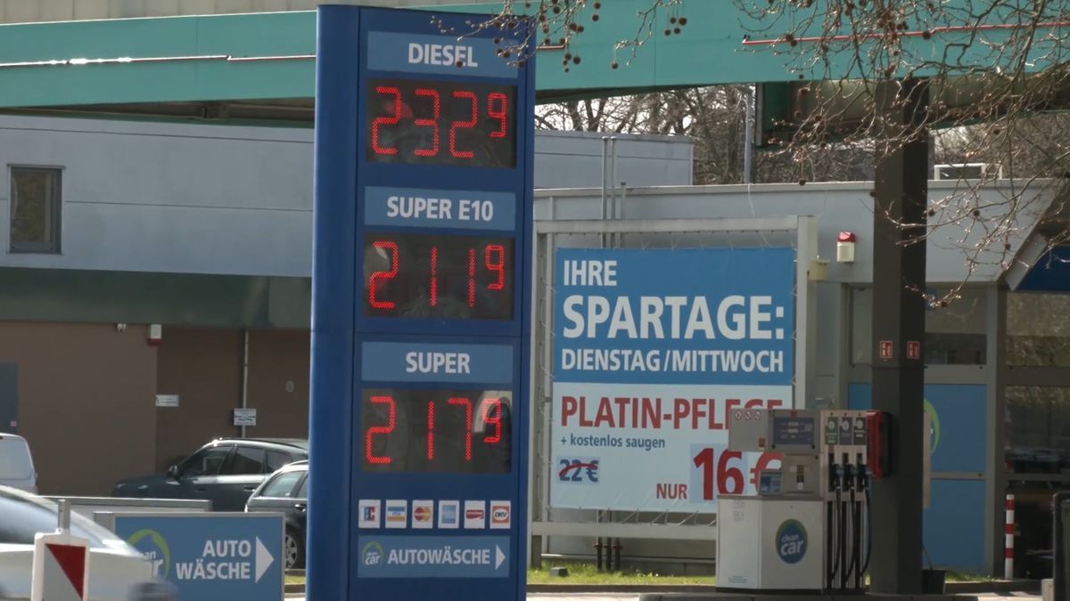 Dieselpreis Hessisch Lichtenaunull